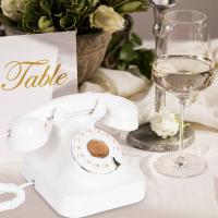 China 32GB Audio Phone Guest Book Voice Record 10hrs Recording Phone Wedding Guest Book for sale
