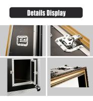 China 55-65 Inch Portable Magic Mirror Photo Booth for sale