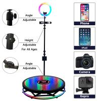 China 360 Photo Booth Platform for Photos & Videos for sale
