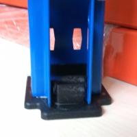 China Selective Pallet Racking System Maximize Warehouse Space for sale