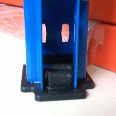 China Selective Pallet Racking System Maximize Warehouse Space for sale