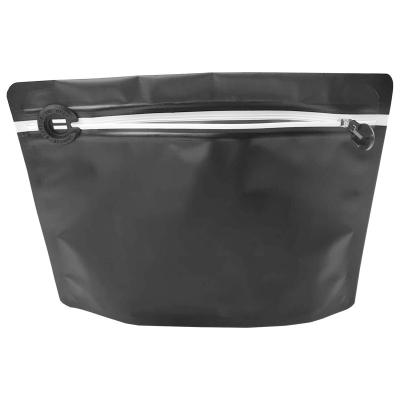 China 12x9x4 Inch Child Resistant Exit Bags k Smell Proof Offset Printing for sale
