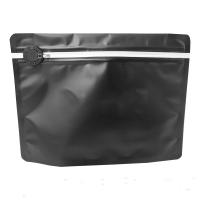 China 12x9x4 Inch Child Resistant Exit Bags k Smell Proof Offset Printing for sale