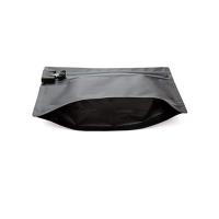 China Aluminum Foil Matte Black Plastic Slider k Mylar Bags Childproof Exit Packaging for sale