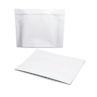 China Matte White Slider Child Resistant Exit Bags 12