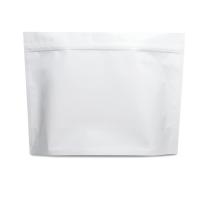 China Matte White Slider Child Resistant Exit Bags 12
