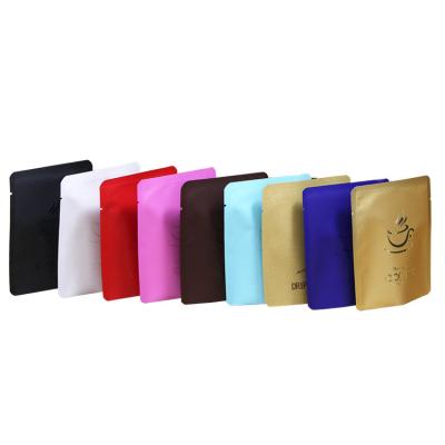 China Stand up Drip Hanging Ear Coffee Packaging Bag Powder Filter Pouch for sale