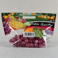 China Fresh Fruit Cover Frozen Food Plastic Vegetables Protection Bags Packaging with Air Holes for sale