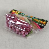 China Fresh Fruit Cover Frozen Food Plastic Vegetables Protection Bags Packaging with Air Holes for sale