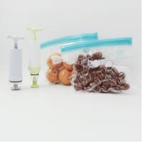 China Eco Friendly Vacuum Plastic Bag For Food , Nylon Vacuum Sealer  Bag for sale