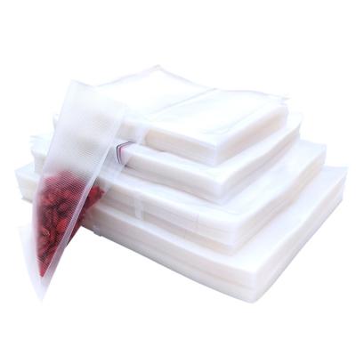 China Reusable Rolls Kitchen Vacuum Sealing Bags Food Fresh Keeping For Freezing for sale