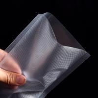 China Reusable Rolls Kitchen Vacuum Sealing Bags Food Fresh Keeping For Freezing for sale