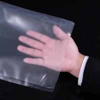China Reusable Rolls Kitchen Vacuum Sealing Bags Food Fresh Keeping For Freezing for sale
