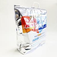 China Disposable Insulated Delivery Cooler Bag For Lunch Ice Cream for sale