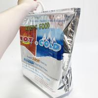 China Disposable Insulated Delivery Cooler Bag For Lunch Ice Cream for sale