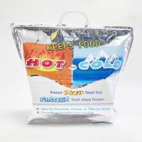 China Disposable Insulated Delivery Cooler Bag For Lunch Ice Cream for sale