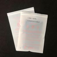 China Transparent Clear Biodegradable Self Adhesive Courier Poly Mailer Bags For Clothing for sale