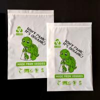 China Biodegradable Eco Friendly Silk Plastic Necklace Jewelry Packaging Pouch With Zipper for sale