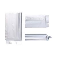 China Vacuum Heat Seal Mylar Aluminum Foil Tea Bag For Food Coffee for sale