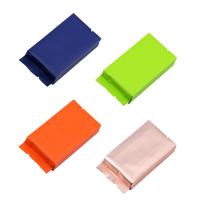 China Vacuum Heat Seal Mylar Aluminum Foil Tea Bag For Food Coffee for sale