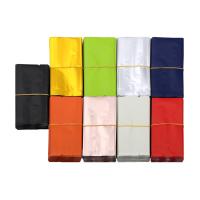 China Vacuum Heat Seal Mylar Aluminum Foil Tea Bag For Food Coffee for sale