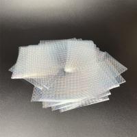 China 66mmx98mm Transparent Holographic Card Sleeves , Waterproof Card Holder Protector for sale