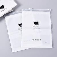 China Clear Slider Zip Lock Poly Bags , 12 By 15 Inches 3 Mil Polyethylene Bags for sale