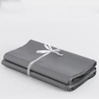 China 20'' X 24'' Grey T Shirt Poly Bags , 53mic Courier Mailing Bags for sale