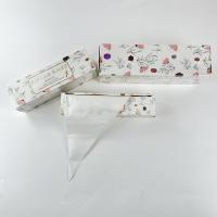 China 100% Compostable Biodegradable Pastry Bags Cake Decoration Icing Tipless With Nozzles for sale
