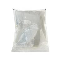 China Self Seal Transparent Biodegradable Envelope Glassine Wax Paper Bag Semi Disposable for sale