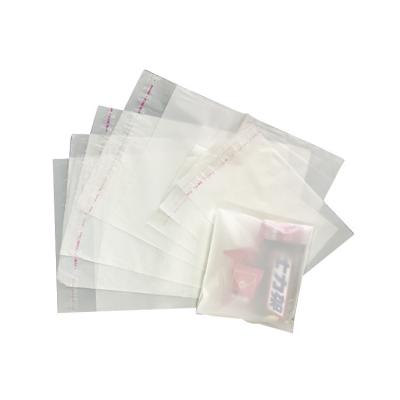 China Biodegradable Compostable PLA k Packaging Bag For Clothing Underwear for sale