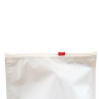 China Plastic Zipper Mylar Smell Proof Packaging Bags Slider Lock Design Child Resistant Exit for sale