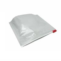 China Child Proof Resistant Exit Moisture Proof Stand Up Packaging Bags With Red k for sale