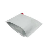 China Child Proof Resistant Exit Moisture Proof Stand Up Packaging Bags With Red k for sale