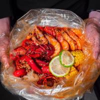 China Multipurpose Disposable Nylon Cooker Liners Fish Seafood Vegetable Turkey Microwave Steam Oven Cooking Roasting Bags for sale