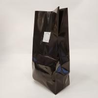 China Black Mushroom Spawn Substrate Grow Autoclave Bags Black Mushroom Growing Bag for sale