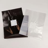 China Black Mushroom Spawn Substrate Grow Autoclave Bags Black Mushroom Growing Bag for sale
