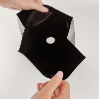 China Black Mushroom Spawn Substrate Grow Autoclave Bags Black Mushroom Growing Bag for sale
