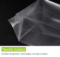 China PP plastic autoclavable mushroom grow spawn bags 0.2/0.5 micron filter patch bag for sale