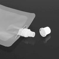 China 150ml Stand Up k Liquid Spout Bag Odorless For Beverage for sale