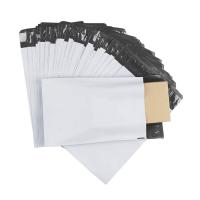 China White Polythene Courier Bag Sealable 10x13 Express Postage Bags For A5 for sale