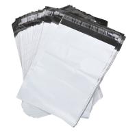 China 160mic LDPE Poly Packaging Bag Clothing / Hoody Plastic Mailing Envelopes for sale