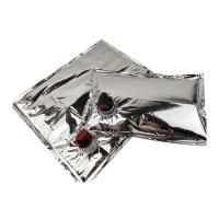 China 10 Liter Aluminum Foil Liquid Bib Bag In Box With Spout Milk Use for sale