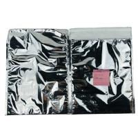 China Recyclable FDA Hot Cold Insulated Bags For Grocery / Supermarket for sale
