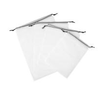 China ASP PE Small Reusable Poly Drawstring Plastic Bag for Shopping for sale
