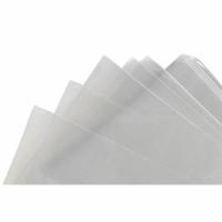 China Anti Burst 12 Inch Disposable Plastic Piping Bag 40mic Thickness for sale