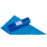 China Heavy Duty Plastic Pastry Bags , 12in PE Disposable Frosting Bags for sale