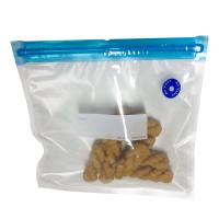 China PA PE Freezer Vacuum Seal Storage Bags tasteless Food Storage Use for sale