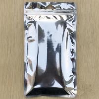 China Retail BOPP Aluminum Vacuum Seal Bags , 3 Side Sealing Mylar Foil Mini Pouches for sale