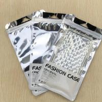 China Retail BOPP Aluminum Vacuum Seal Bags , 3 Side Sealing Mylar Foil Mini Pouches for sale